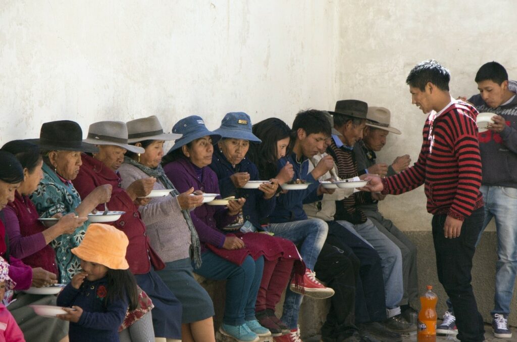 Lo sagrado femenino: la Pachamama – Audrey Damas